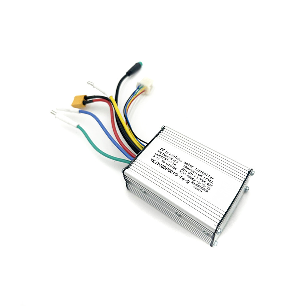 Controleurs E-cross Max Bimoteurs Smargyro Crossover