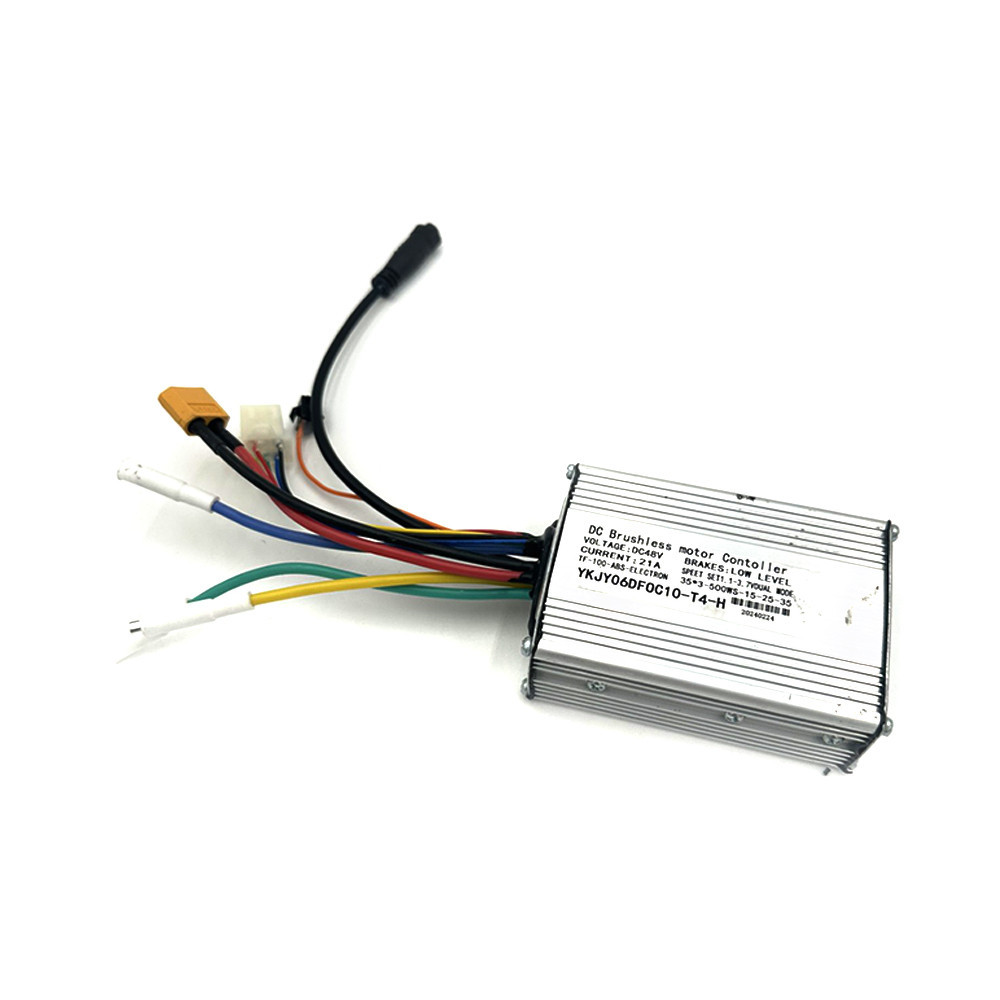 Controleurs E-cross Max Bimoteurs Smargyro Crossover
